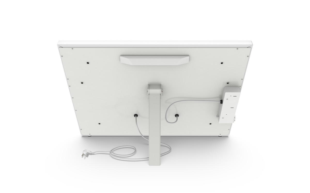 LAVA® STAND Infrared Heater | Flexible Standing Heating Solution