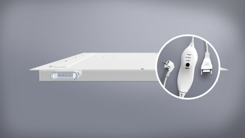 LAVA Desk 2.0 Personal Infrared Desk Heater