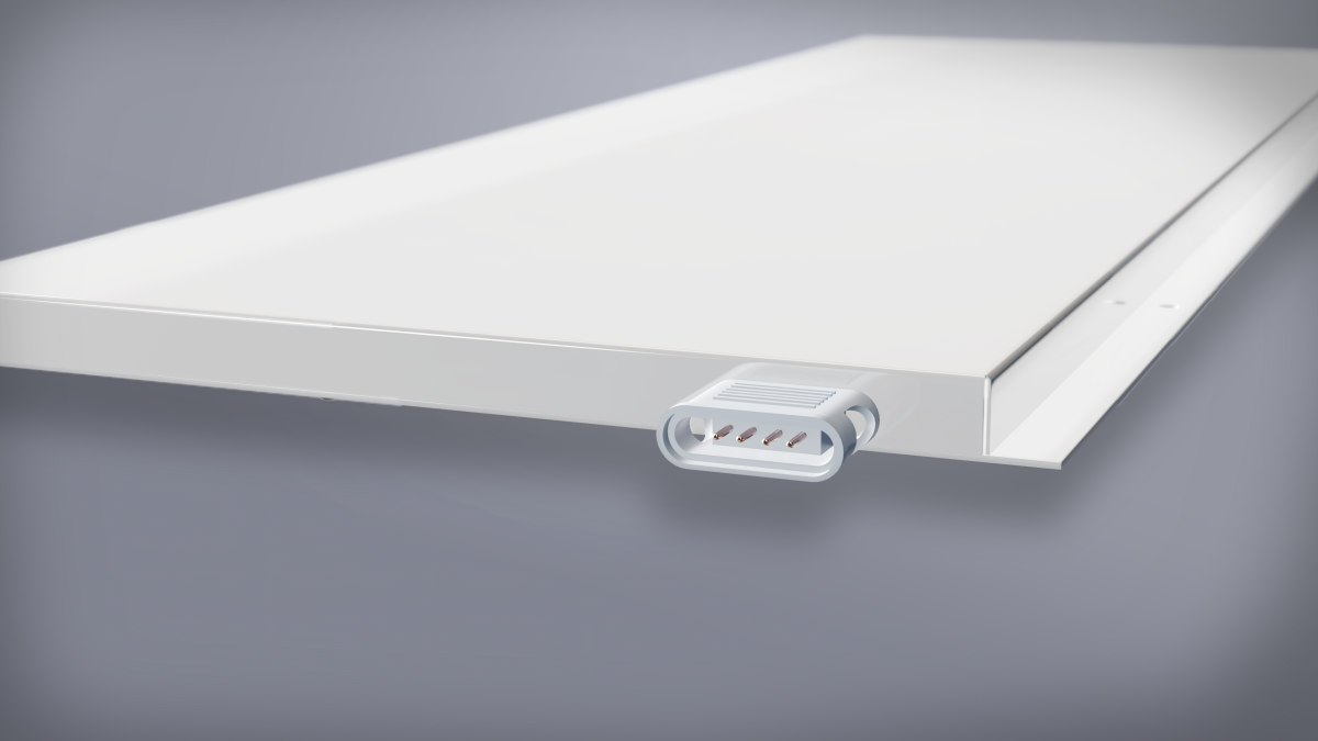 LAVA Desk 2.0 Personal Infrared Desk Heater